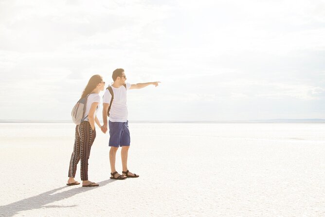 Private Salt Lake Tour - What to Expect at Each Stop