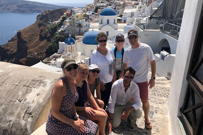 Private Santorini Tailor-Made | Choice of the guest! - FAQs