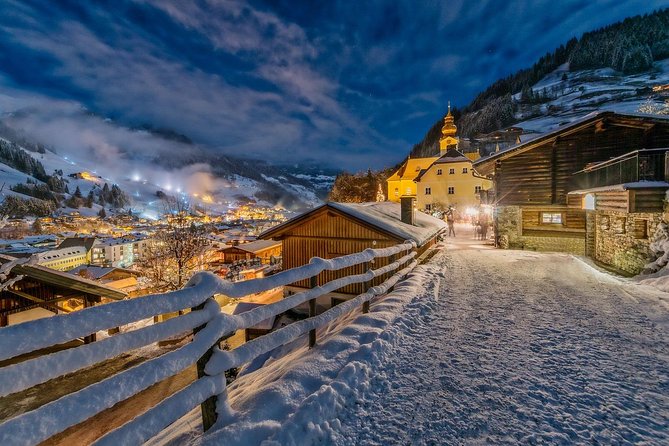 Private Scenic Transfer from Vienna to Salzburg with 4h of Sightseeing - Practical Details: What You Need to Know