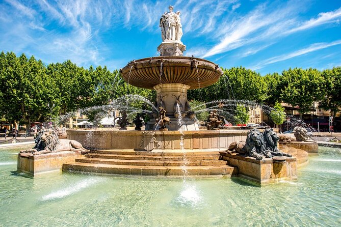 Private Shore Excursion: Aix, Marseille, and Cassis Driver Guides - Authentic Experiences and Honest Impressions