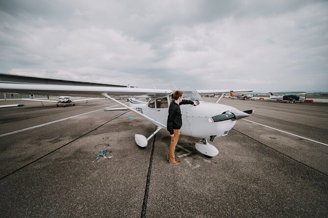 Private Sightseeing Flight above Münster - The Itinerary: What Should You Expect?