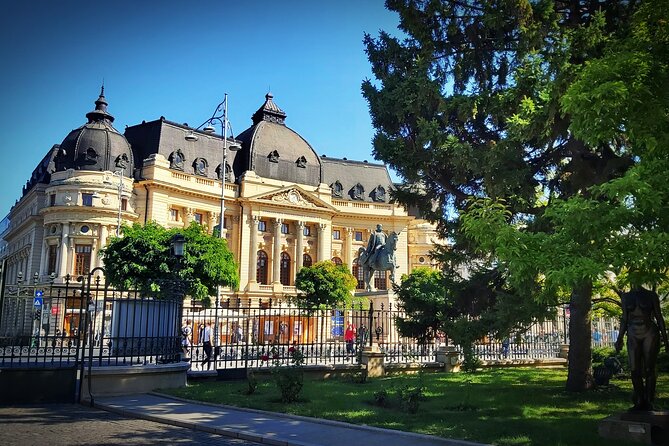 Private Sightseeing Tour of Bucharest - Breakdown of the Itinerary