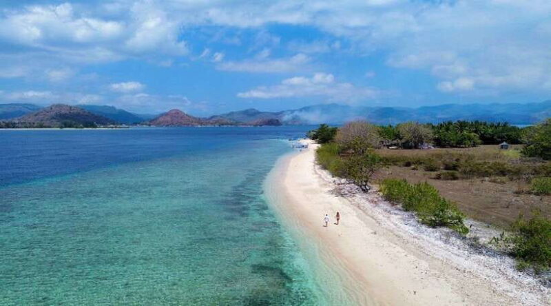Private Snorkeling Gili Gede, GIli Asahan, Gili Goleng Tour - Gili Gede: The Underwater Treasure Chest