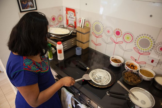 Private South Indian Home Cooking Experience in Orpington - Overview of the Experience