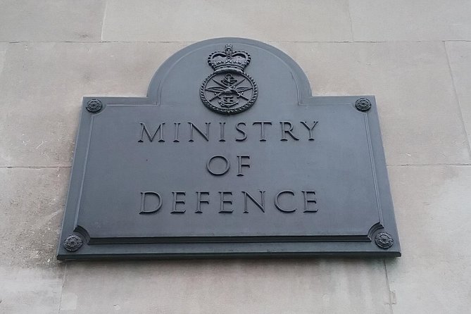 Private Spy Walking Tour of London - The Sum Up