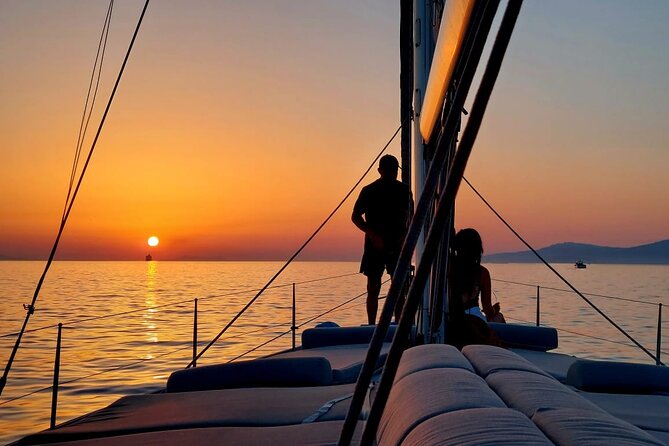 Private Sunset cruise to Rhenia&Little Venice with Mykonian Viand - The Real Pic: What Travelers Say