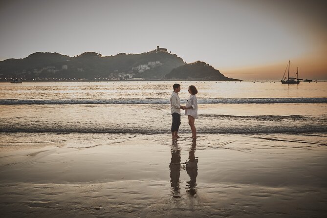 Private Sunset Photo Session on La Concha Beach - Who Will Love This Experience