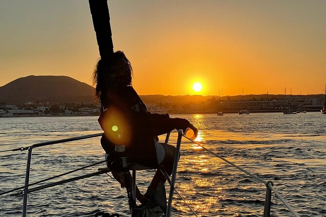Private Sunset Sailing Tour from Corralejo Fuerteventura 3h - The Itinerary in Detail