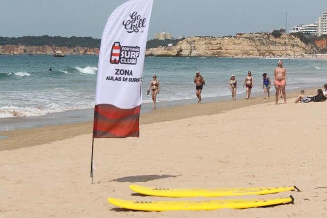 Private Surfing Lesson at Praia da Rocha - What to Expect During Your Surf Lesson
