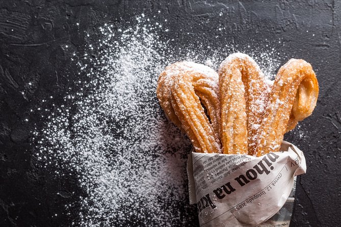 Private Sweet Tasting & Stories - Walking, Tasting, and Learning: The Overall Experience