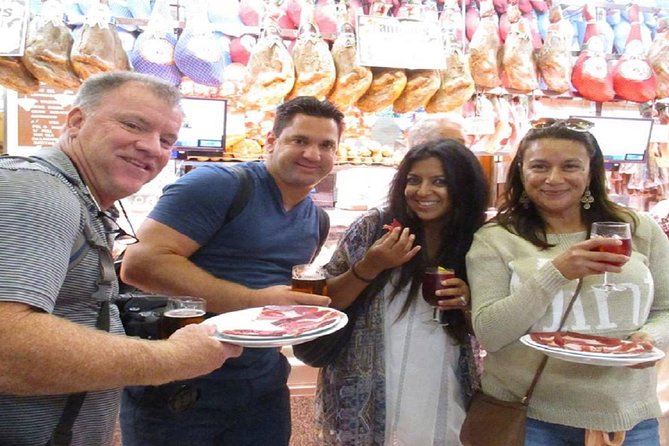 Private Tapas Tour (Only your group will participate) - What’s Included and What’s Not