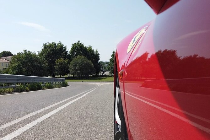 Private Test Drive of the Ferrari 488 Spider in Maranello - The Sum Up