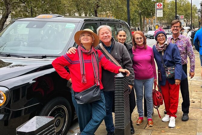 Private The Beatles Taxi Tour in London - Why This Tour Works Well