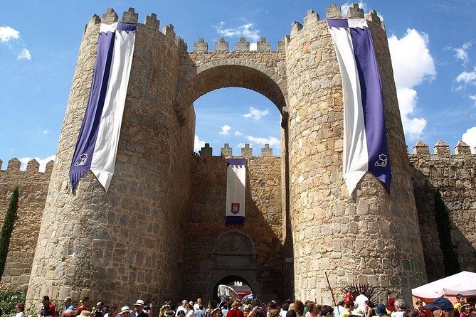 Private Tour Ávila - Segovia from Madrid with Tapas Route - FAQ