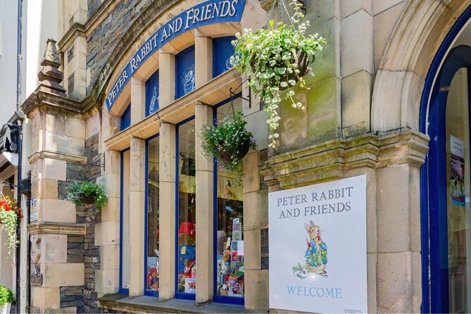 Private Tour: Beatrix Potter: Morning Half Day All-Inclusive Tour with an Expert - Key Points