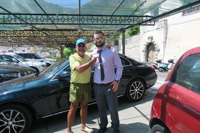 Private tour by car or minivan of the Amalfi Coast, full day - Transportation and Comfort: What to Expect