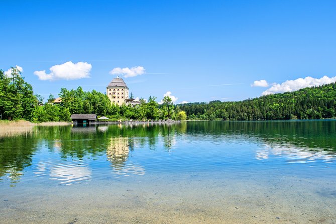 Private Tour: Eagle's Nest, Berchtesgaden, Golling Waterfalls and Lake Fuschl - Who Should Book This Tour?