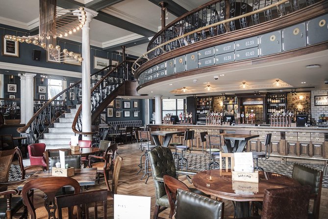 Private Tour : Eat British Foods & See Thirty Top Sights - An In-Depth Look at the Tour Itinerary