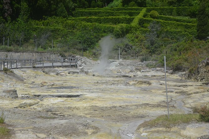 Private Tour Full-Day Furnas: Lake, Fumaroles and Thermal Pools - Final Thoughts