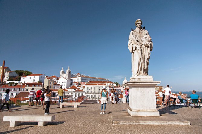 Private Tour: Highlights of Historical Lisbon in 4H with Transfer - What to Expect and What to Keep in Mind