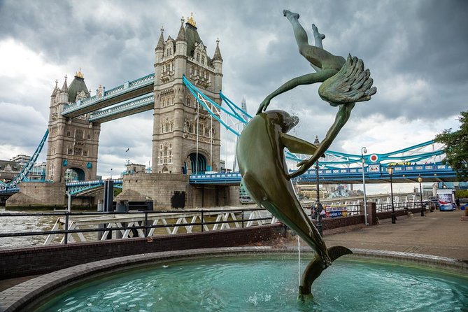 Private Tour: Historic London Photography Tour - What Does the Price Include and What’s Not?