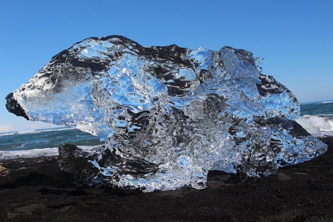 Private Tour Höfn: Jokulsárlón , Diamond Beach, Secret Glacier - What’s Included and What’s Not