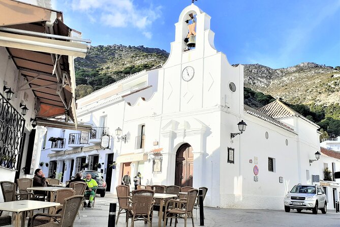 Private Tour in Gibraltar & Mijas from Marbella and Estepona - The Charm of Mijas Pueblo: Quiet Beauty and Traditional Life