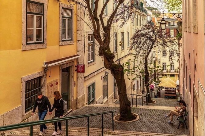 Private Tour in Lisbon - The Sum Up