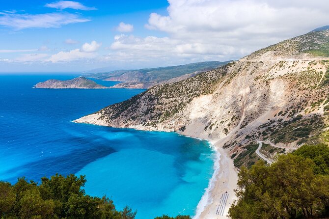 Private Tour in Melissani Cave and Myrtos Beach Swim Stop - Frequently Asked Questions