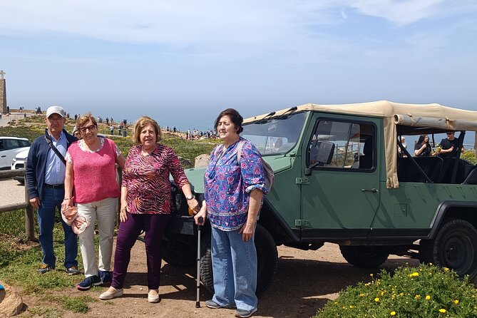 Private Tour in Sintra and Cascais by Jeep - What Travelers Say About This Experience