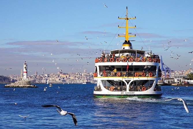Private Tour - Istanbul Food Walking Tour of Kadikoy with Breakfast - Final Thoughts
