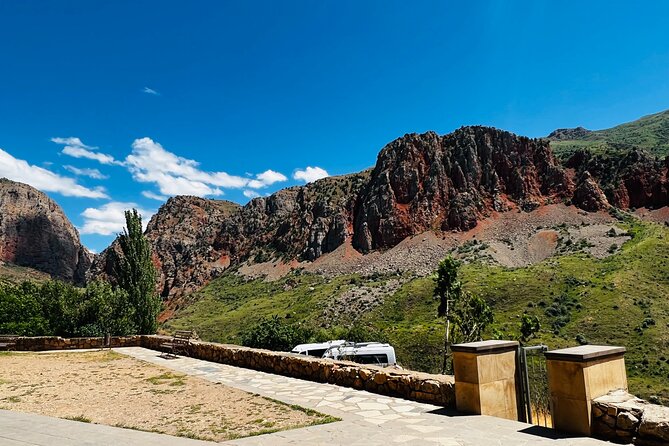 Private Tour: Khor Virap-Areni-Noravank-Shaki-Tatev - The Sum Up