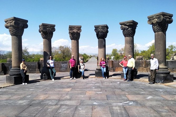 Private Tour: Khor Virap Monastery, Holy Echmiadzin, Zvartnots Temple - Why This Tour Delivers Value