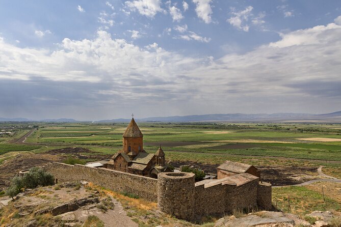 Private Tour: Khor Virap, Noravank, Winery, Birds Cave, Tatev - Practical Considerations and What It Means for You