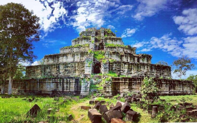 Private Tour Koh Ker & Beng Meala Temples - What To Expect During the Day