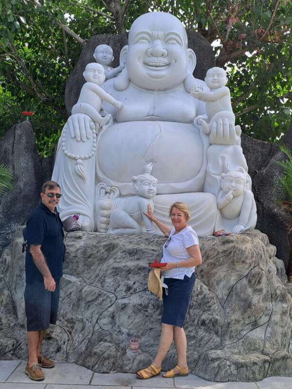 PRIVATE TOUR Marble Mountains/Caves and Lady Buddha - Exploring the Marble Mountains