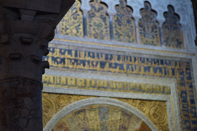 Private Tour: Mezquita-Catedral from Cordoba - Who Should Consider This Tour?