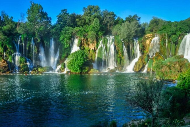 Private Tour Mostar and Kravice Waterfalls from Split - What the Tour Includes (and What It Doesn’t)
