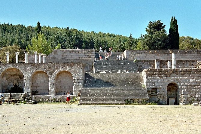 Private Tour of Epidaurus, Ancient Corinth & Isthmus Canal From Athens - Potential Drawbacks