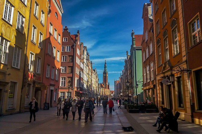 Private Tour of Gdansk Old Town for Kids and Families - Inside the Artus Court Museum