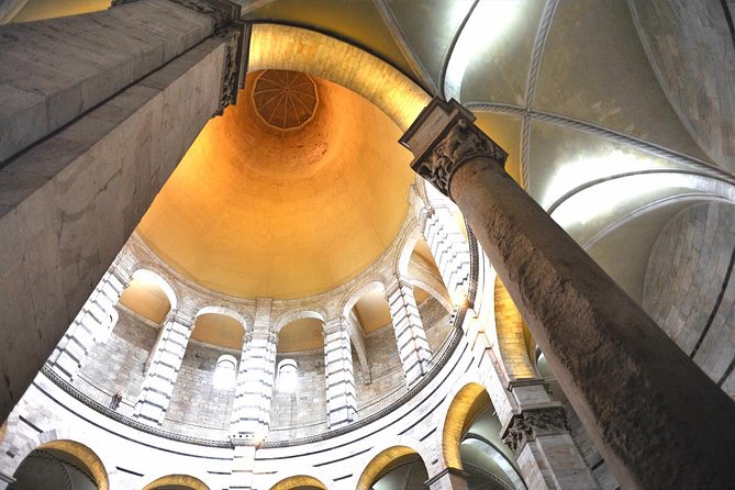 Private Tour of Leaning Tower Pisa Top Attractions w Local Guide - Who Should Book This Tour?