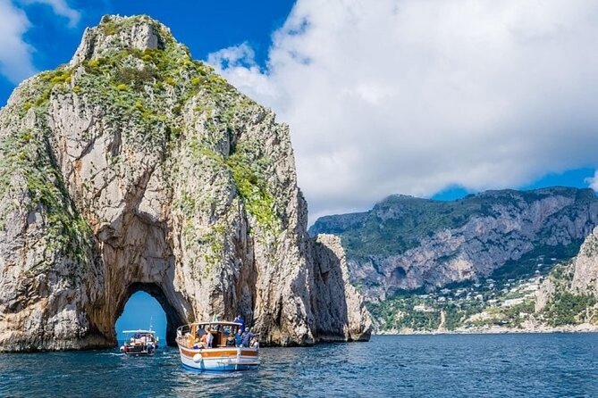 Private Tour of Pompeii, Sorrento and Amalfi Coast - Cost and Value