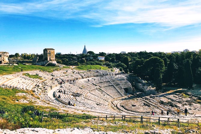 Private Tour of Syracuse in 6 hours with Enrica De Melio - Who Will Benefit Most?