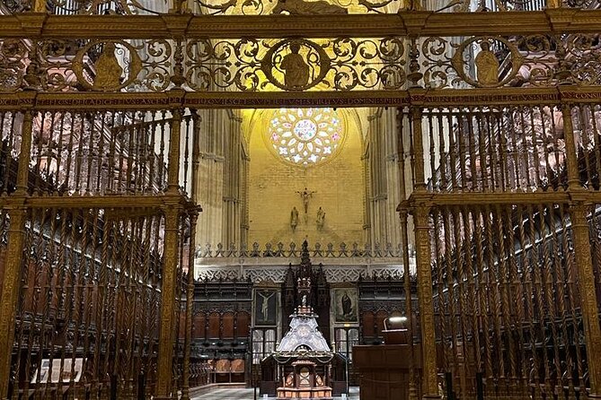Private Tour of the Cathedral and Giralda of Seville - Practical Details You Should Know