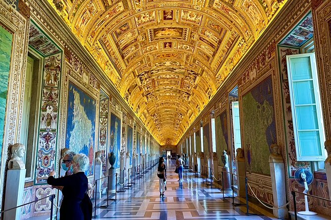 Private Tour of the Vatican Museums and Sistine Chapel - Insights from Visitors
