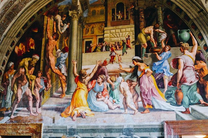 Private Tour of Vatican Museums and Sistine Chapel - The Sistine Chapel: Michelangelo’s Masterpiece