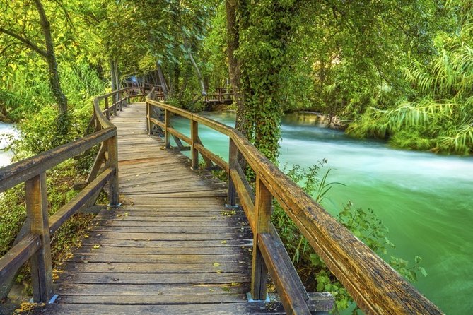 Private tour of Zadar and Krka NP - Authentic and Practical Experience