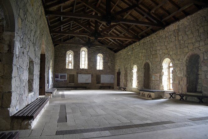 Private tour: Prometheus, Sataplia Caves Bagrati, Gelati - The Sum Up
