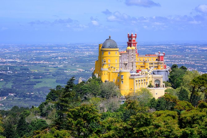 Private Tour Sintra, Cabo da Roca e Cascais - Half Day - A Deep Dive into the Itinerary and Experience