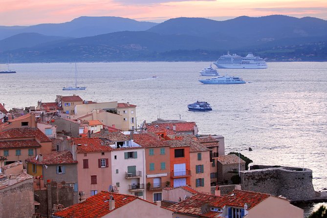 Private Tour: St-Tropez Minivan Day Trip from Cannes - The Practical Side: What Does the Price Cover?